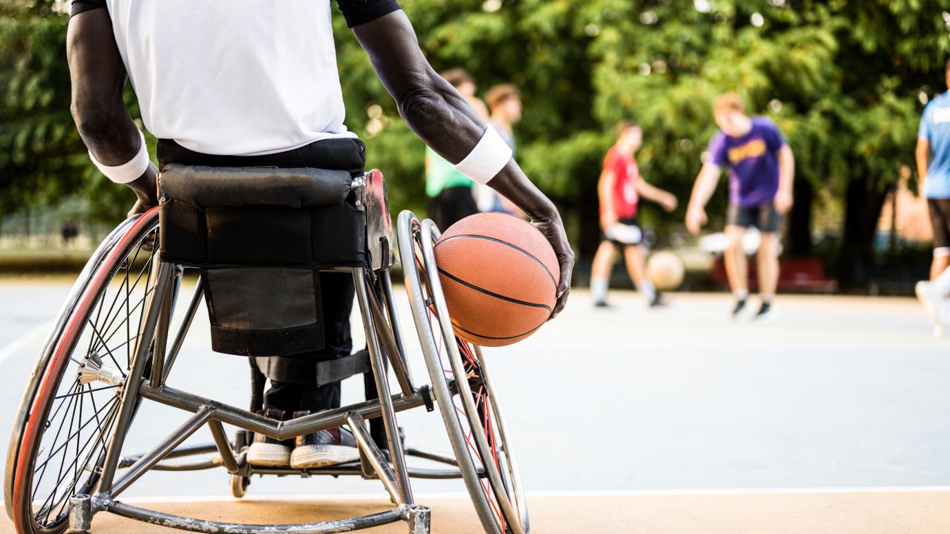 Breaking barriers: sport as a source of resilience | Sport Breaking barriers: sport as a source of resilience | Sport